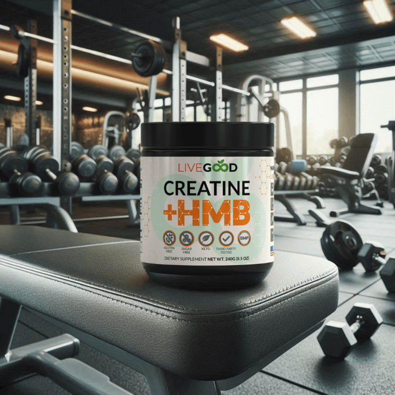 LiveGood Creatine with HMB- A Complete Guide